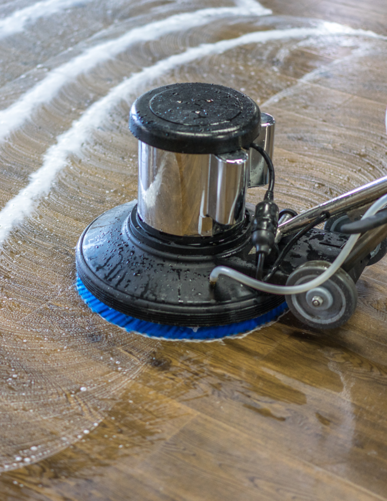 Floor Care - GC Services Maintenance & Janitorial